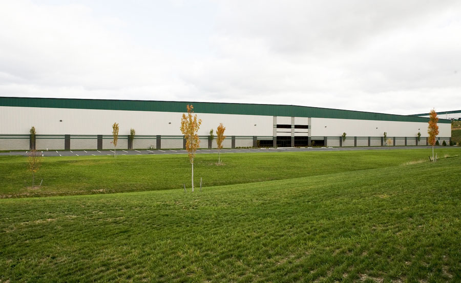 Mericle Leases CenterPoint Facility to Sporting Goods Leader | Mericle ...