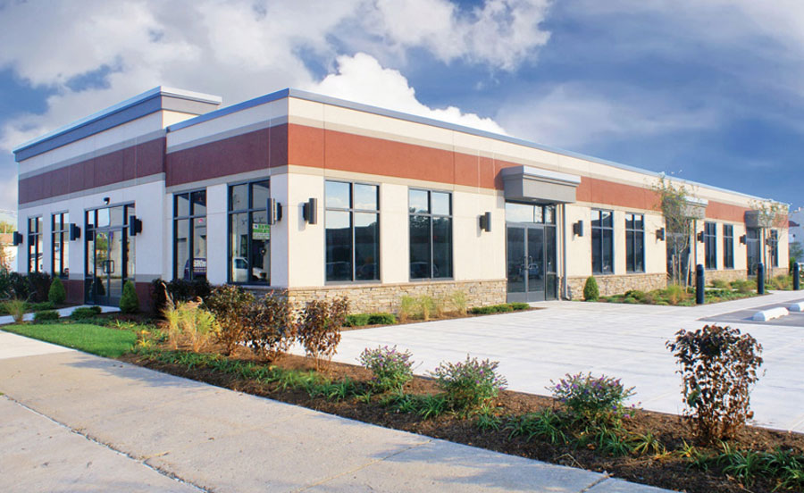 Medical Evaluation Firm Chooses Mericle Building in Forty Fort ...