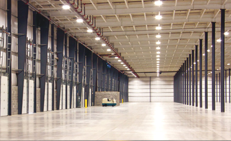 Mericle Leases Large Industrial Space to Pro-Con | Mericle Commercial ...