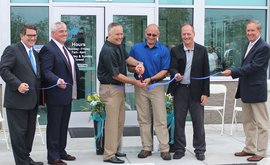 Quietflex Expands into Larger Manufacturing Space in CenterPoint East ...