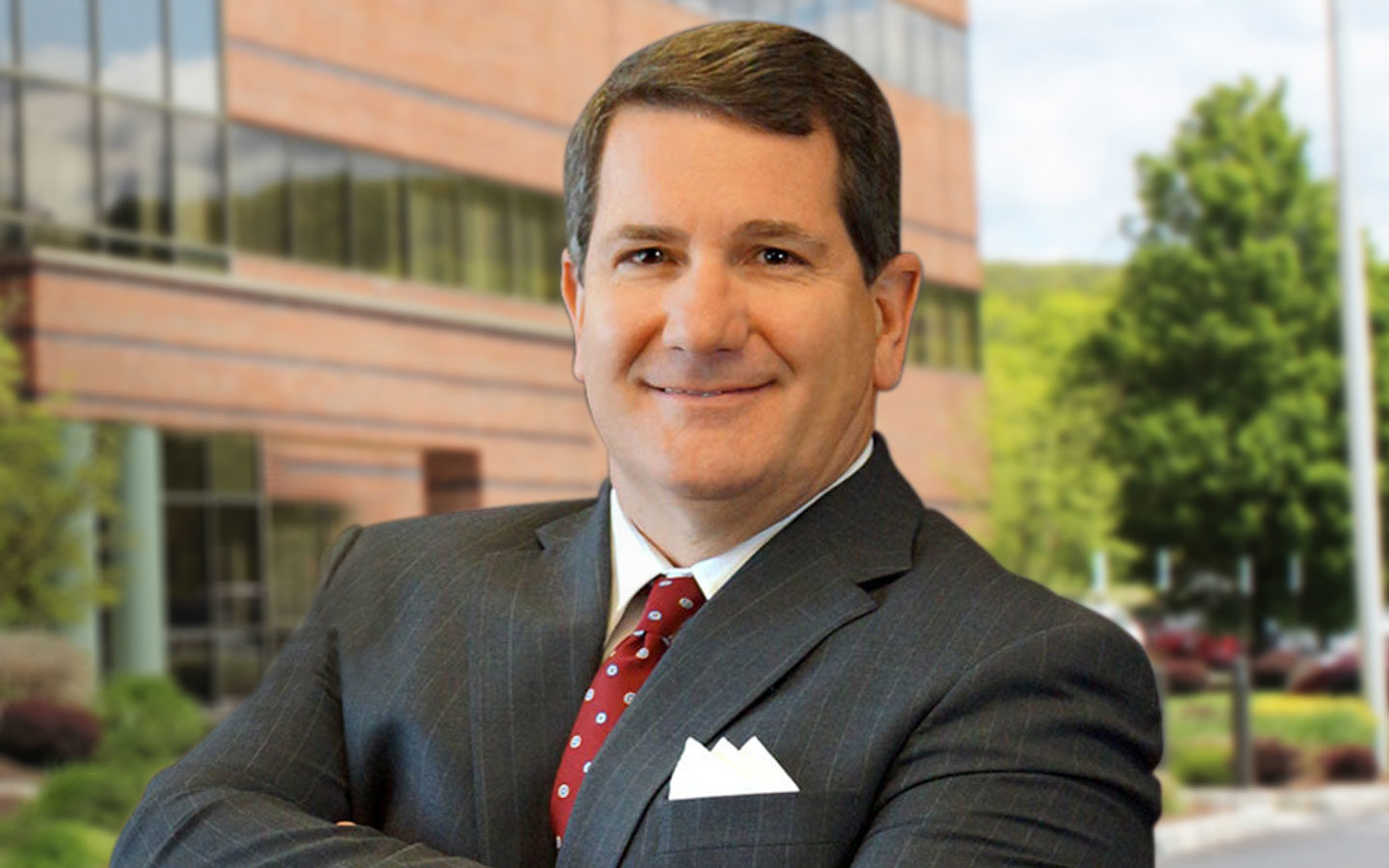 Lew Sebia | Mericle Commercial Real Estate Services Leadership