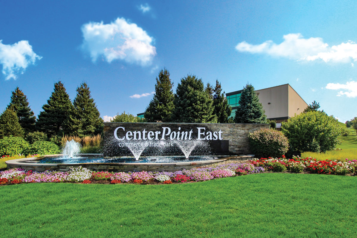 Why Choose CenterPoint? | Mericle Commercial Real Estate Services