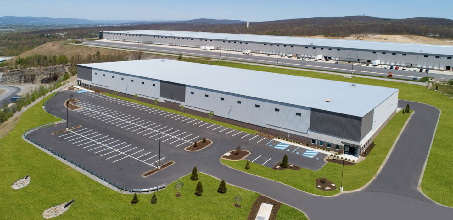 Featured Property - 100 Technology Drive | Mericle Commercial Real ...