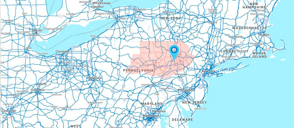 Commercial Real Estate Broker | Mericle in Northeast Pennsylvania