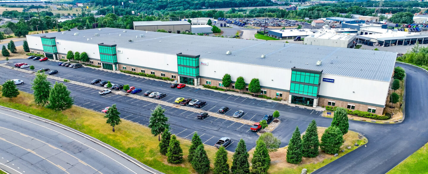 3,857 SF Modern Office Near I-81, I-476 | Jenkins Township, PA
