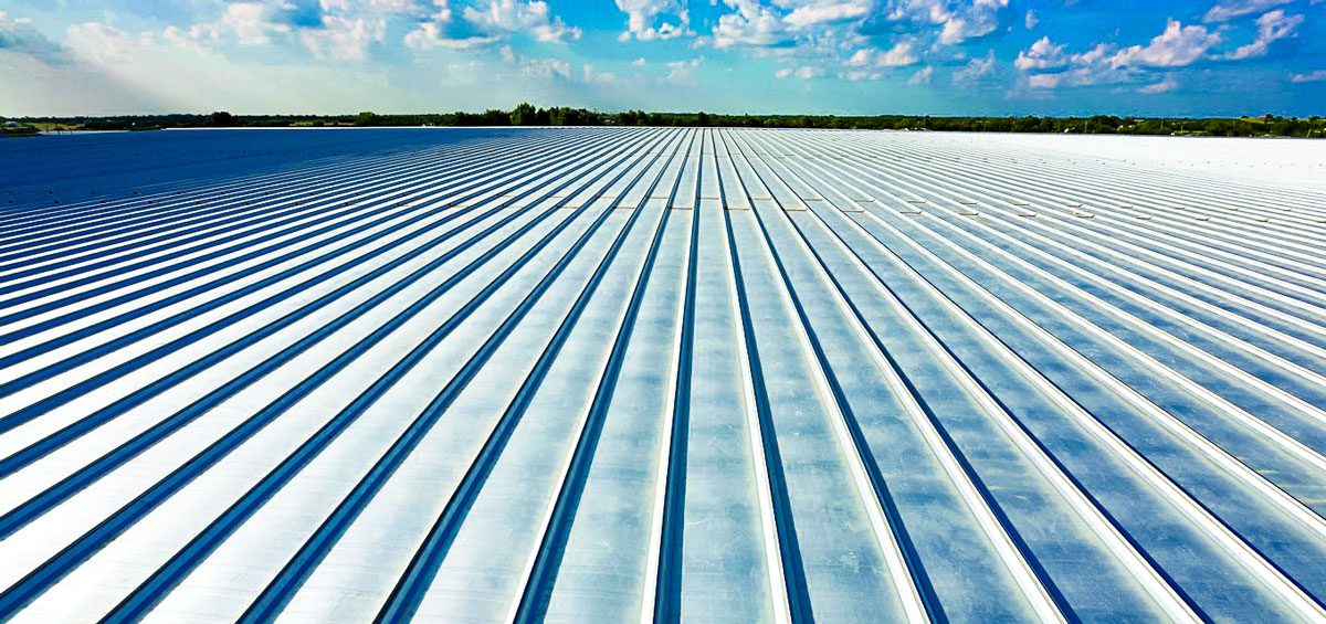 Butler Standing Seam Metal Roof Panels MR 24 Weathertight Commercial