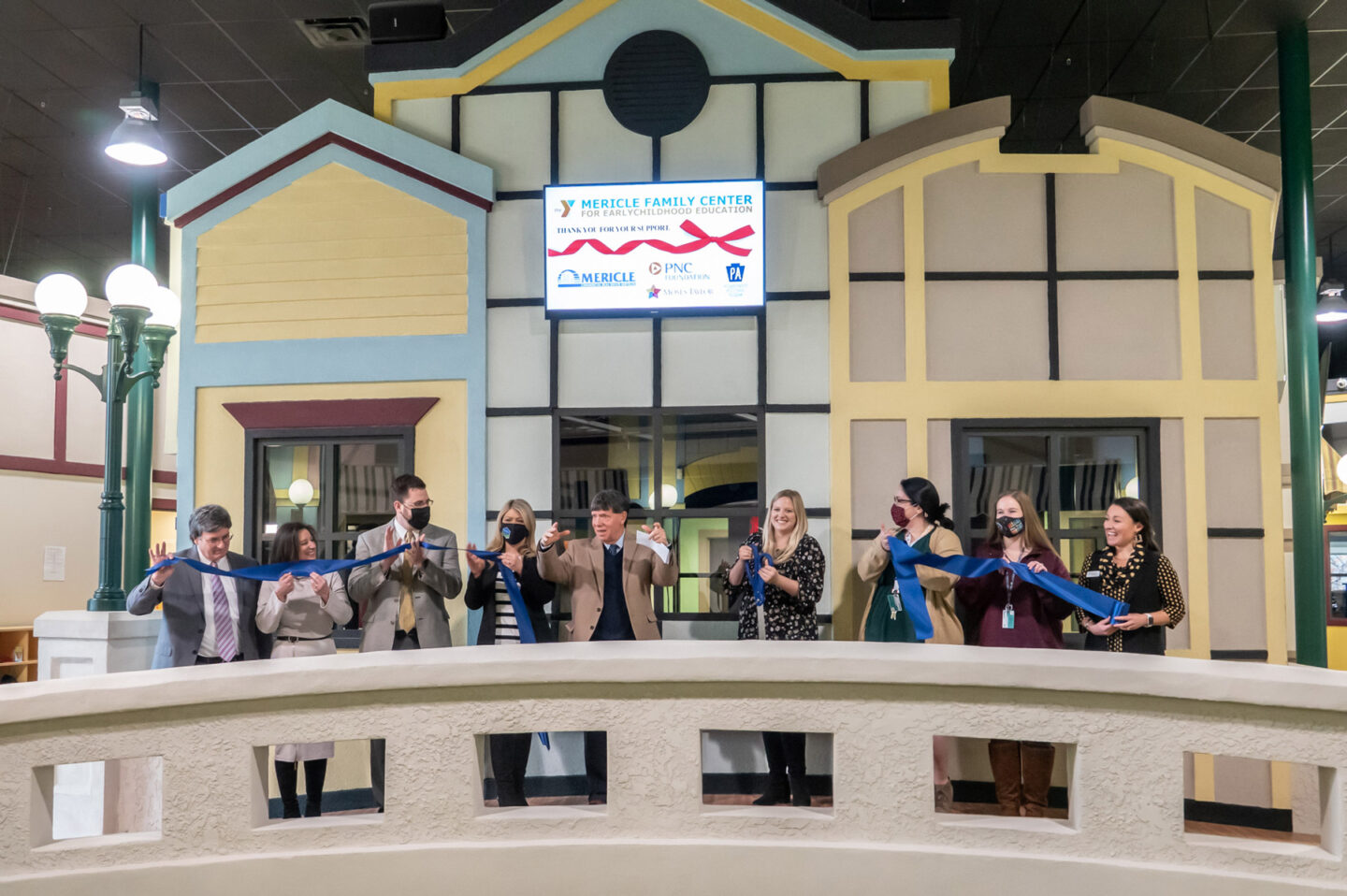 Greater Wyoming Valley Area YMCA celebrates CenterPoint grand opening!