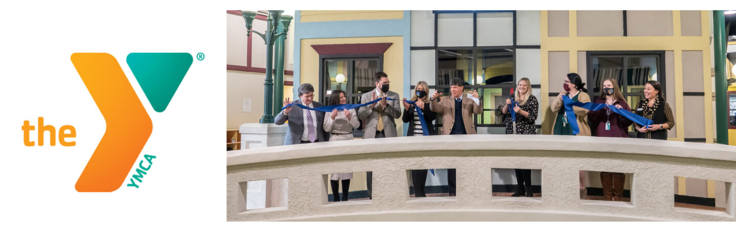 Greater Wyoming Valley Area YMCA celebrates CenterPoint grand opening!