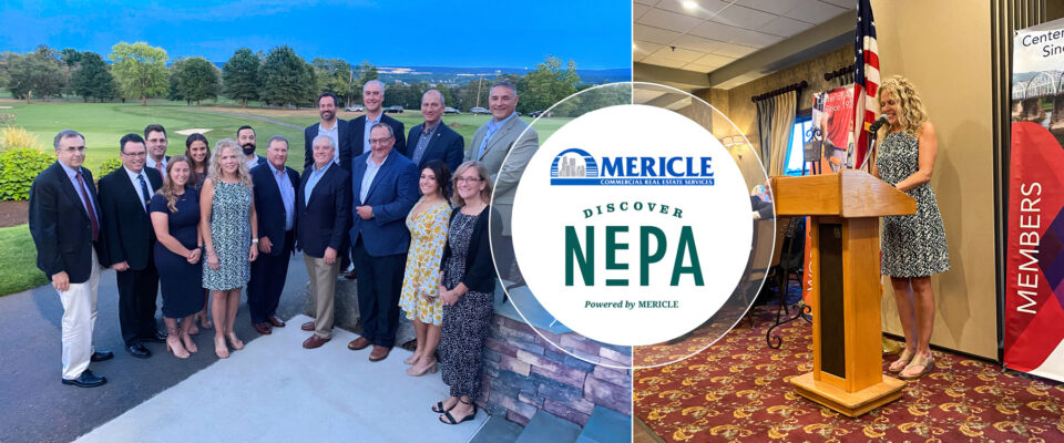 Mericle & DiscoverNEPA recognized as Outstanding Business of the Year ...