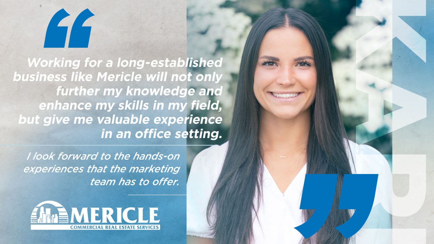 Mericle Welcomes Summer Interns