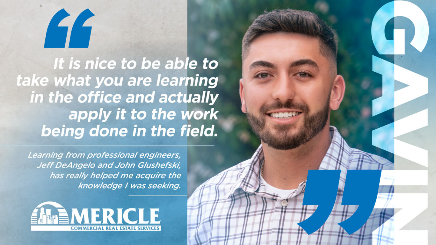 Mericle Welcomes Summer Interns