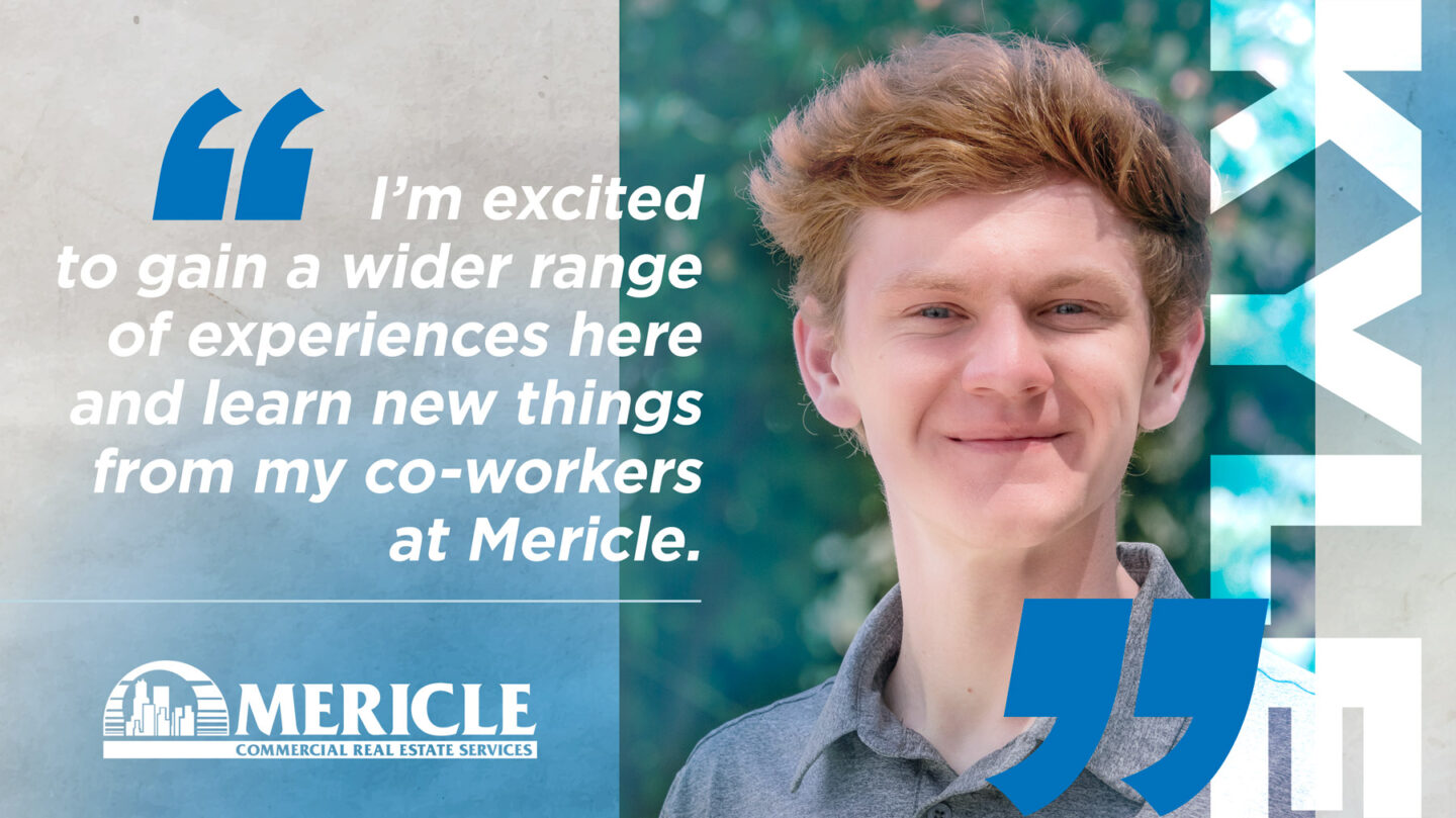 Mericle Welcomes Summer Interns