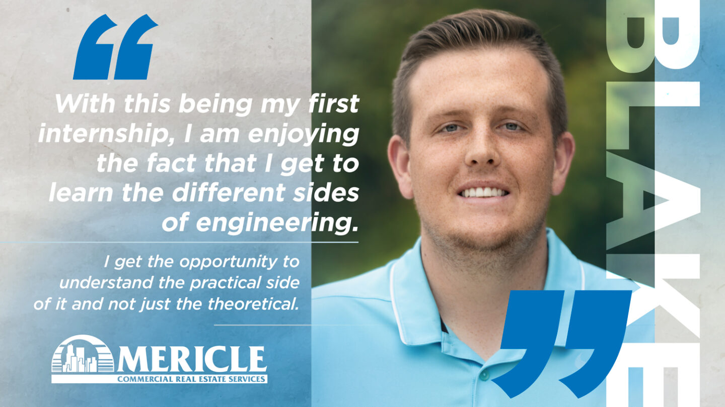 Mericle Welcomes Summer Interns