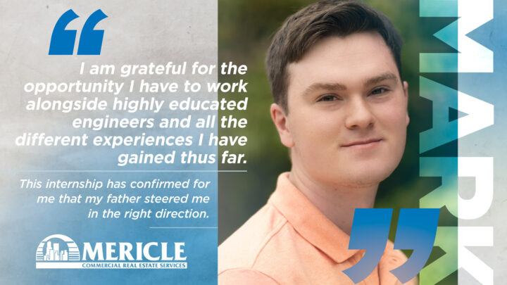 Mericle Welcomes Summer Interns