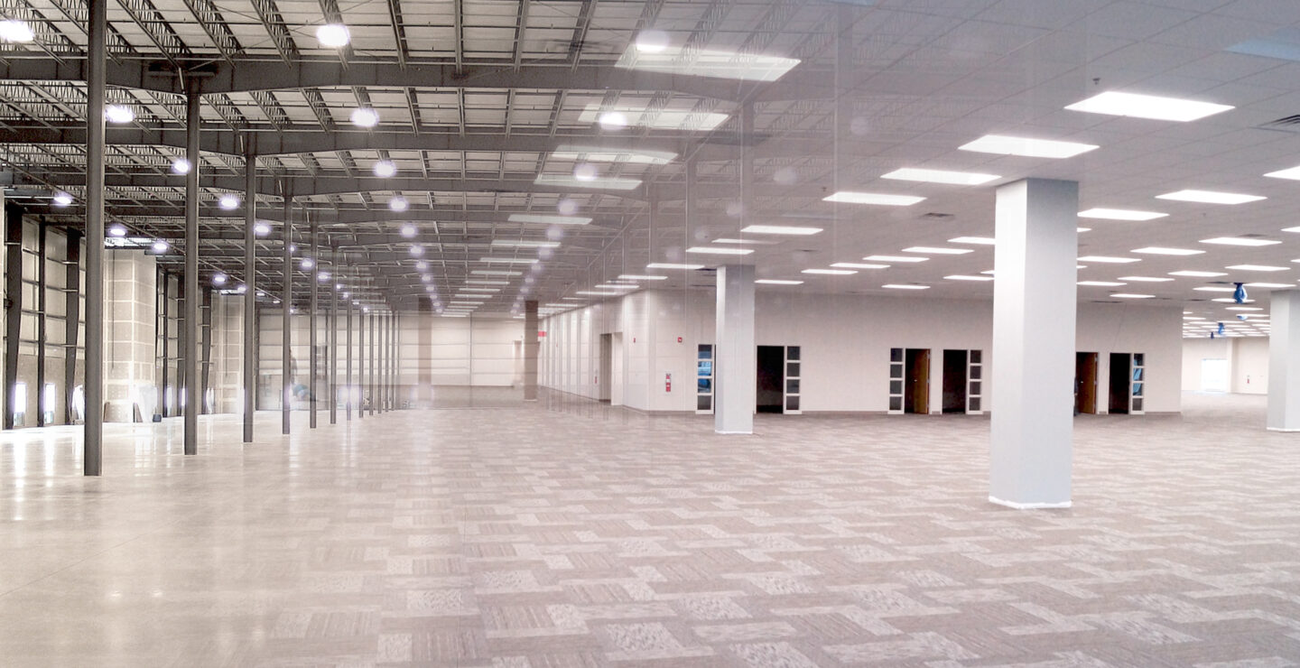 Tenant Fit Out | Mericle Commercial Real Estate