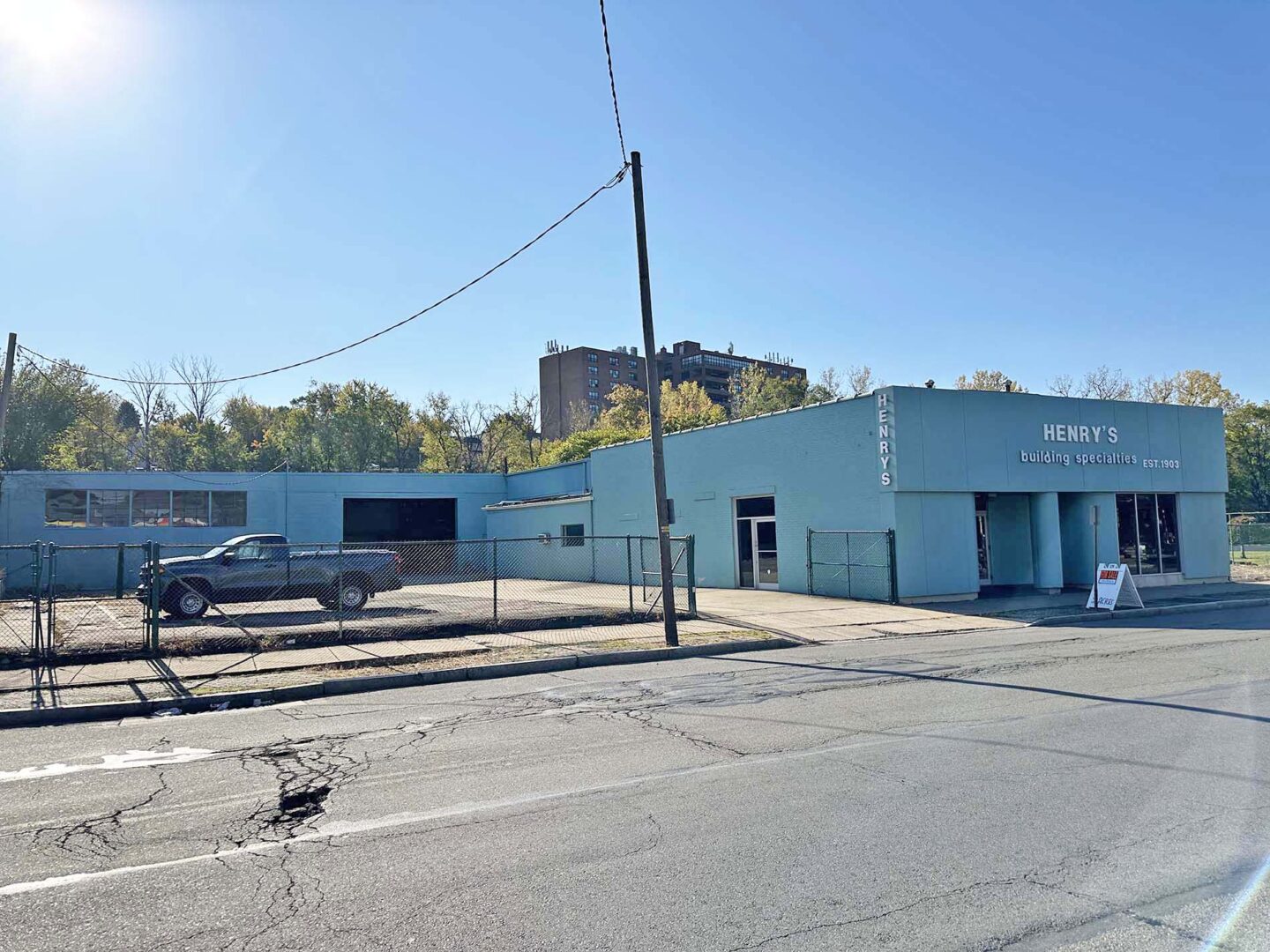 540 S. Main Street, Wilkes-Barre | Mericle Commercial Real Estate Services