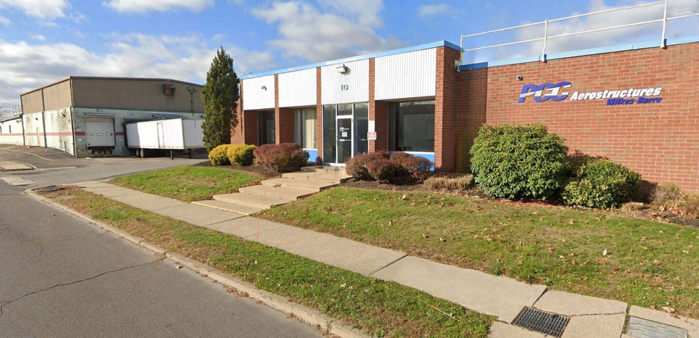120 Hazle St, Wilkes-Barre | Mericle Commercial Real Estate Services
